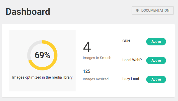 Smush Image Optimization Plugin Usage Documentation | WPMU DEV