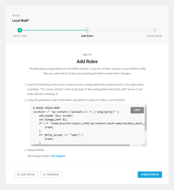 Smush Image Optimization Plugin Usage Documentation | WPMU DEV