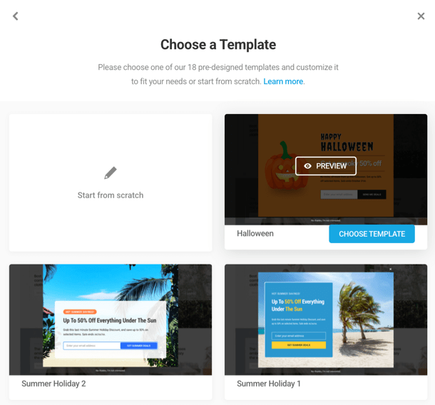 Hustle Plugin Usage Documentation | WPMU DEV