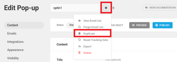 Hustle Plugin Usage Documentation | WPMU DEV