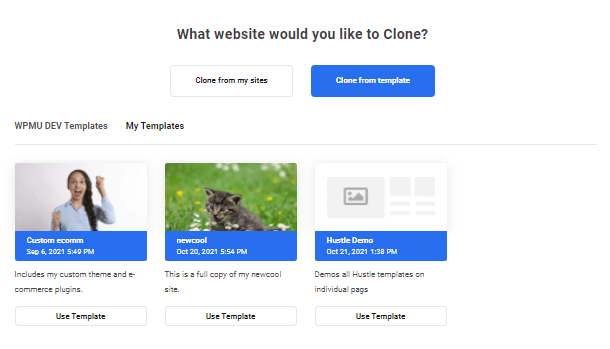 WPMU DEV Managed Hosting Guides: Getting Started | WPMU DEV