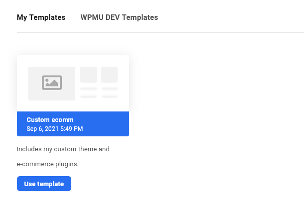 WPMU DEV Managed Hosting Guides: Getting Started | WPMU DEV