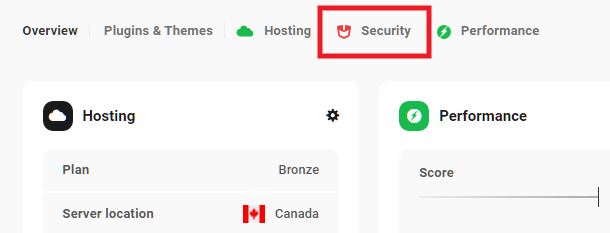 Hub 2.0 Security Module | WPMU DEV
