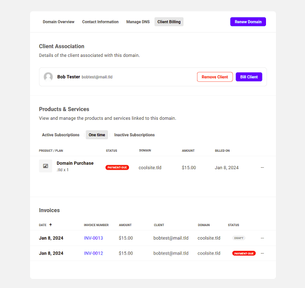 Managing Domains and DNS Records | WPMU DEV Hub