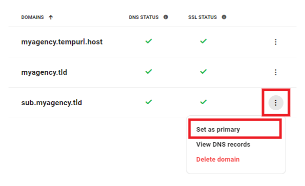 Managing Domains and DNS Records | WPMU DEV Hub
