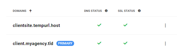 Managing Domains and DNS Records | WPMU DEV Hub