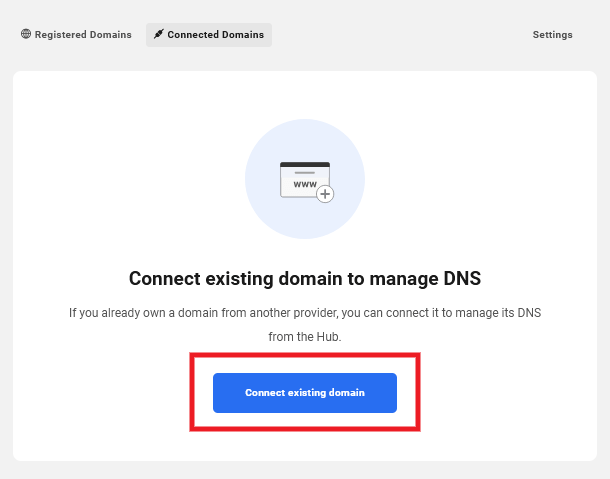 Managing Domains and DNS Records | WPMU DEV Hub