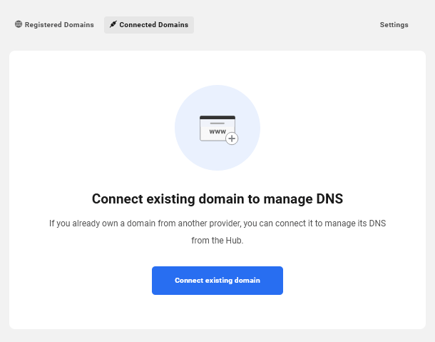 Managing Domains and DNS Records | WPMU DEV Hub