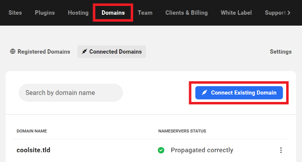 Managing Domains and DNS Records | WPMU DEV Hub