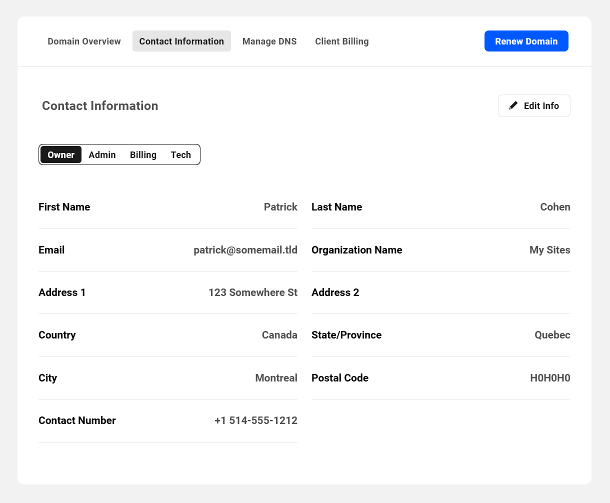 Managing Domains and DNS Records | WPMU DEV Hub