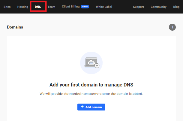 Managing Domains and DNS Records | WPMU DEV Hub