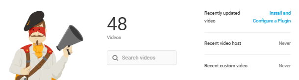 WPMU DEV Integrated Video Tutorials Usage Documentation | WPMU DEV