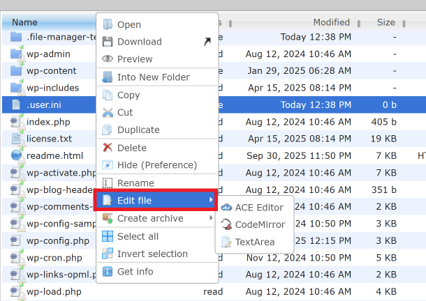 Allowed & Disabled Functions & Commands | WPMU DEV