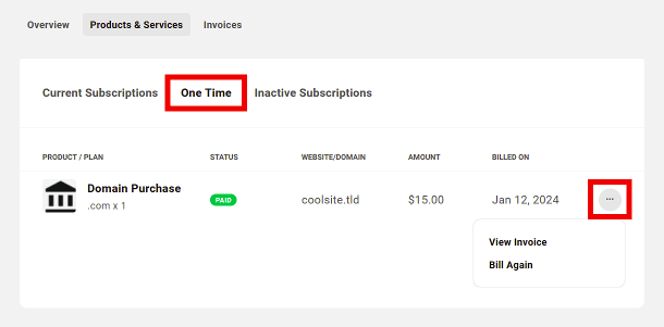 Clients & Billing usage documentation | WPMU DEV