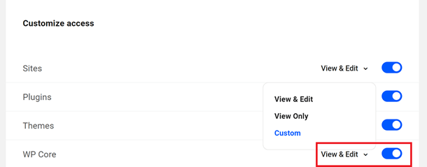 Clients & Billing usage documentation | WPMU DEV