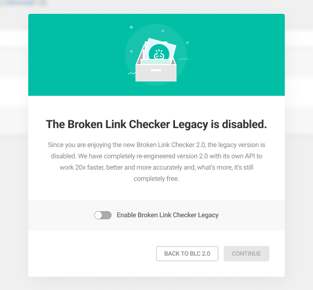 Broken Link Checker plugin usage documentation | WPMU DEV