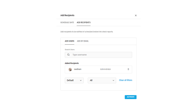 Broken Link Checker plugin usage documentation | WPMU DEV