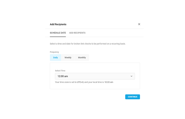 Broken Link Checker plugin usage documentation | WPMU DEV
