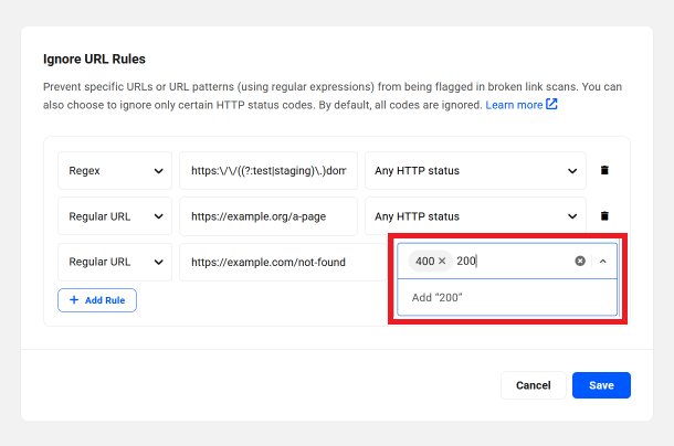 Broken Link Checker plugin usage documentation | WPMU DEV