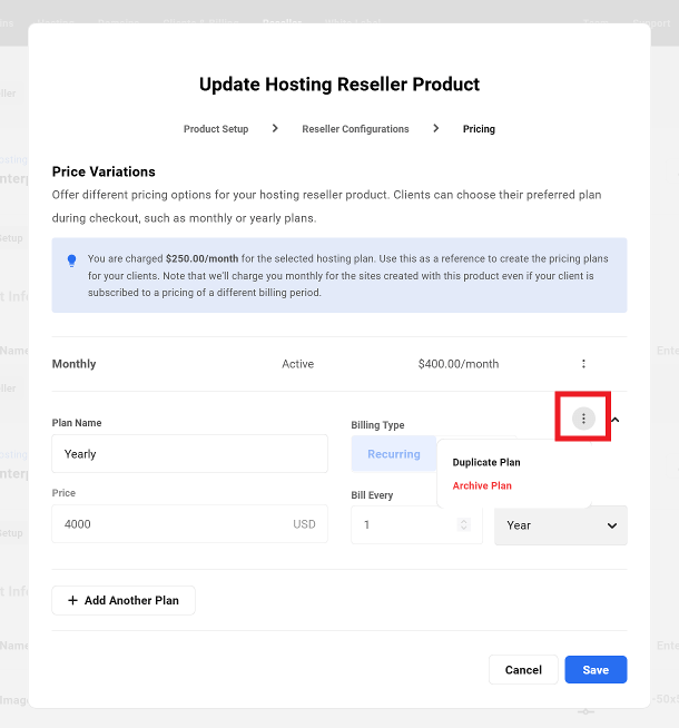 Hosting & Domain Reseller documentation | WPMU DEV