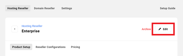 Hosting & Domain Reseller documentation | WPMU DEV
