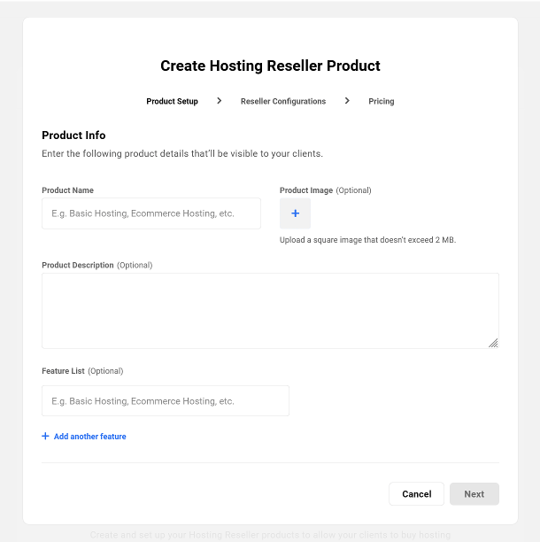 Hosting & Domain Reseller documentation | WPMU DEV