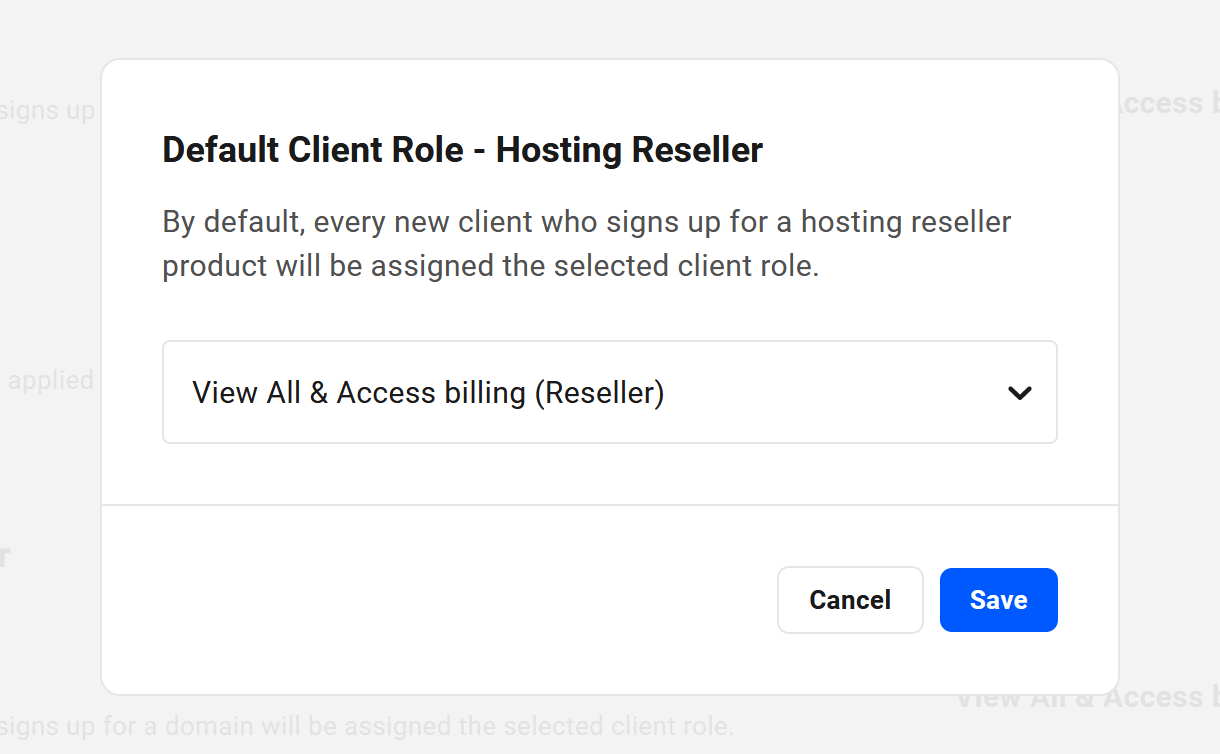 Hosting & Domain Reseller documentation | WPMU DEV