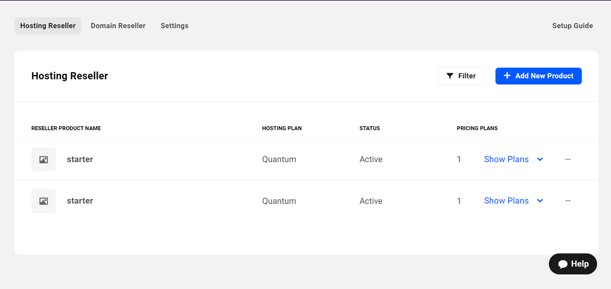 Hosting & Domain Reseller documentation | WPMU DEV