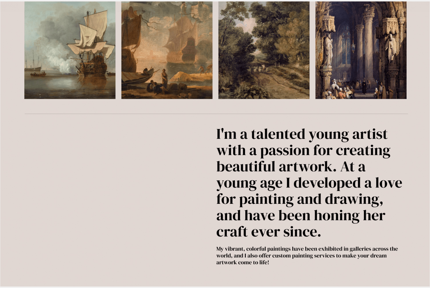 WordPress Ready-Made & Custom Templates | Simplify Your Project