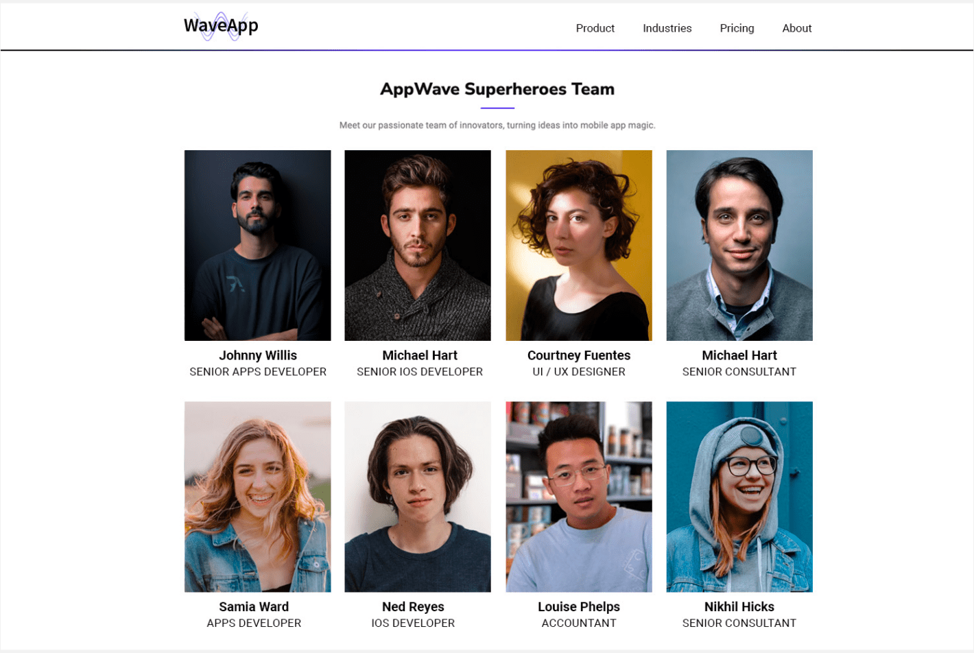 WordPress Ready-Made & Custom Templates | Simplify Your Project