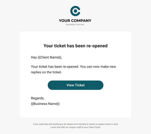 Client Tools - Tickets | WPMU DEV